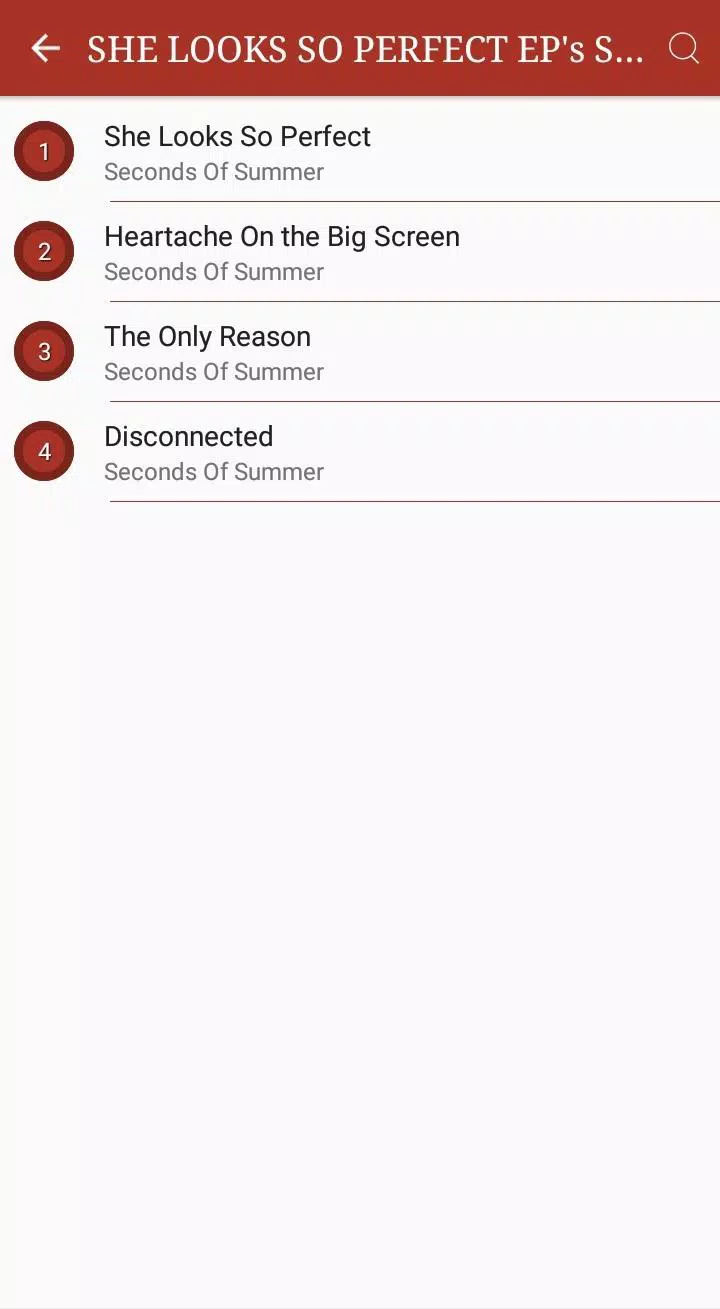 Disconnected 5sos Lyrics