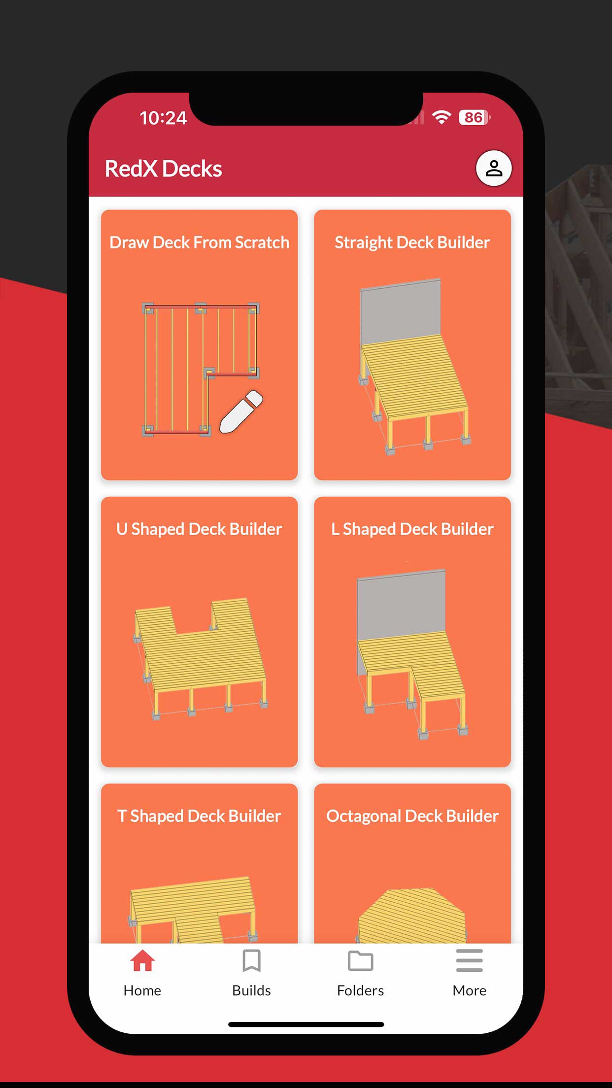 Unduh APK RedX Dek - Pembangun 3D untuk Android - Versi Terbaru