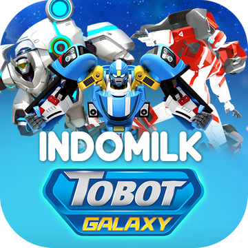 Indomilk Tobot Galaxy APK Download for Android - Latest Version