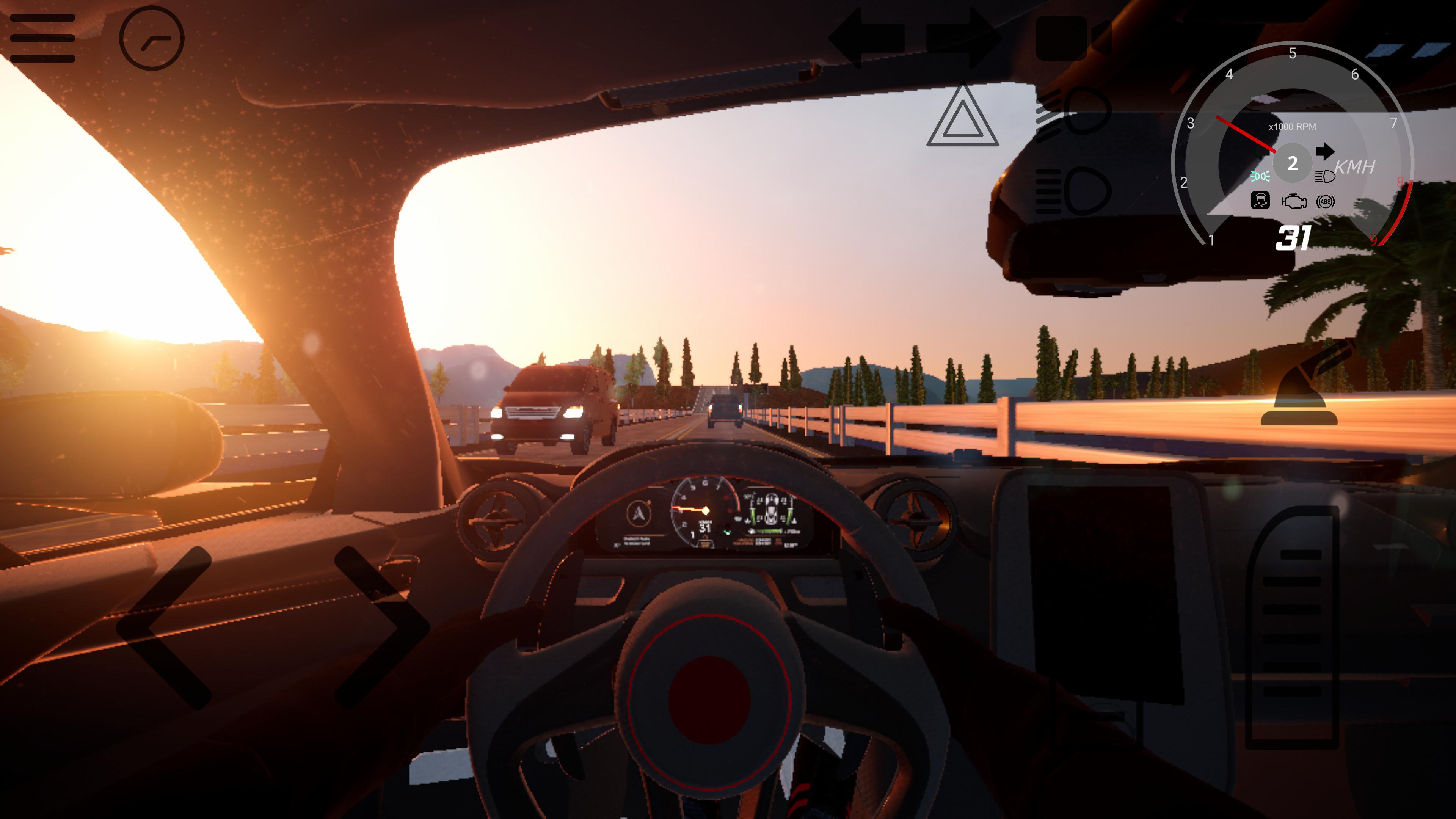 Realistic Car Driving 2025 APK for Android Download