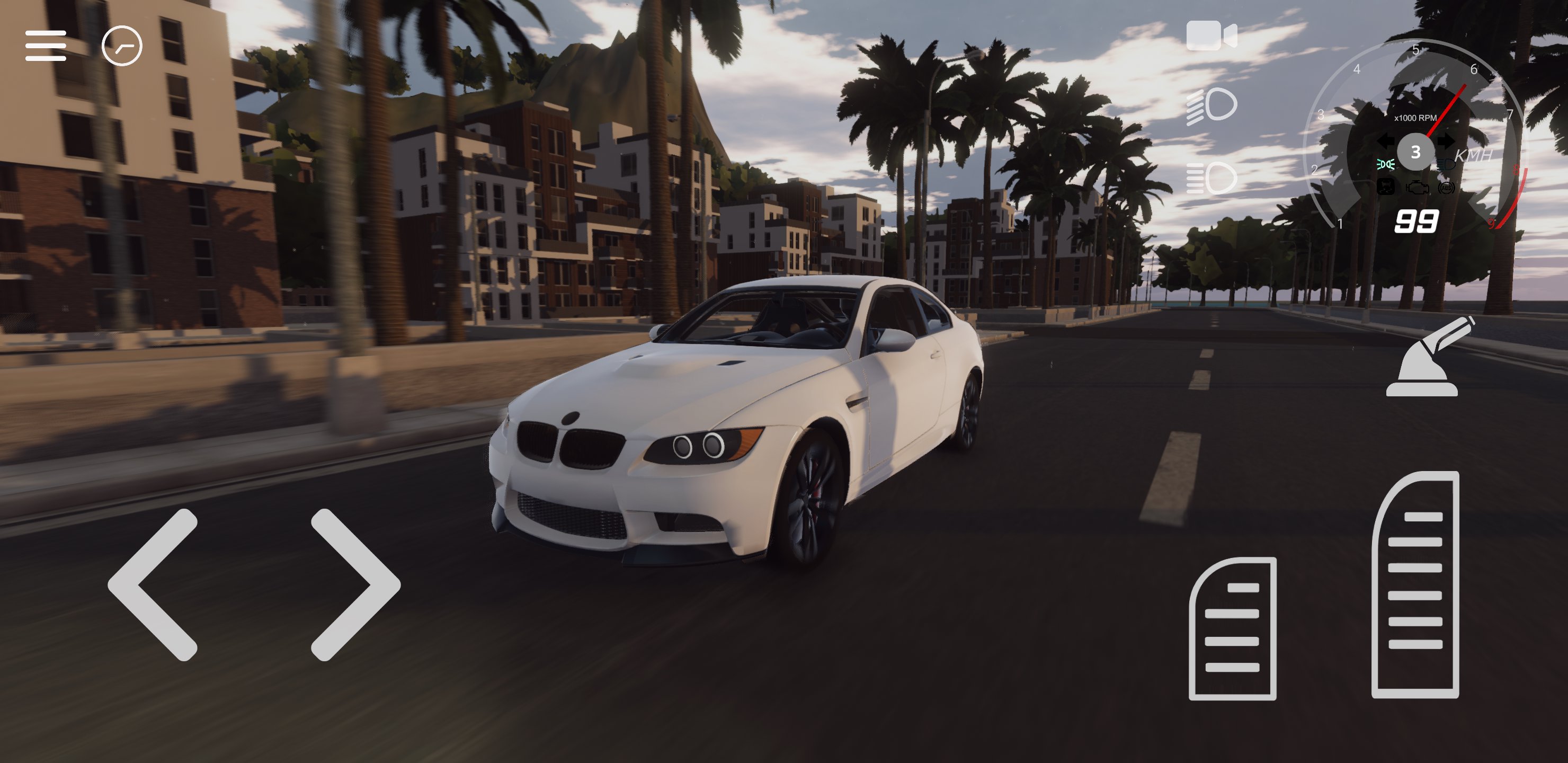 Realistic Car Driving 2025 APK for Android Download