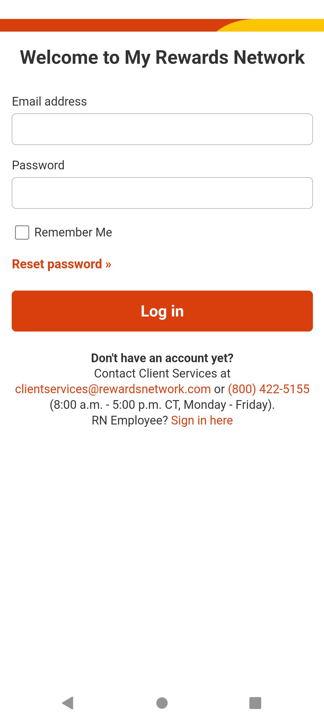 Rewards Network APK for Android Download