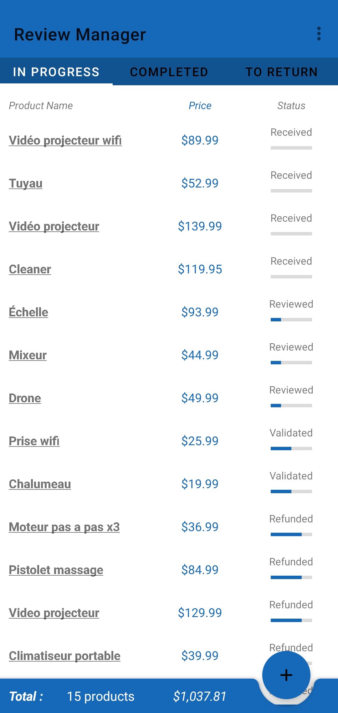 Review Manager APK for Android Download
