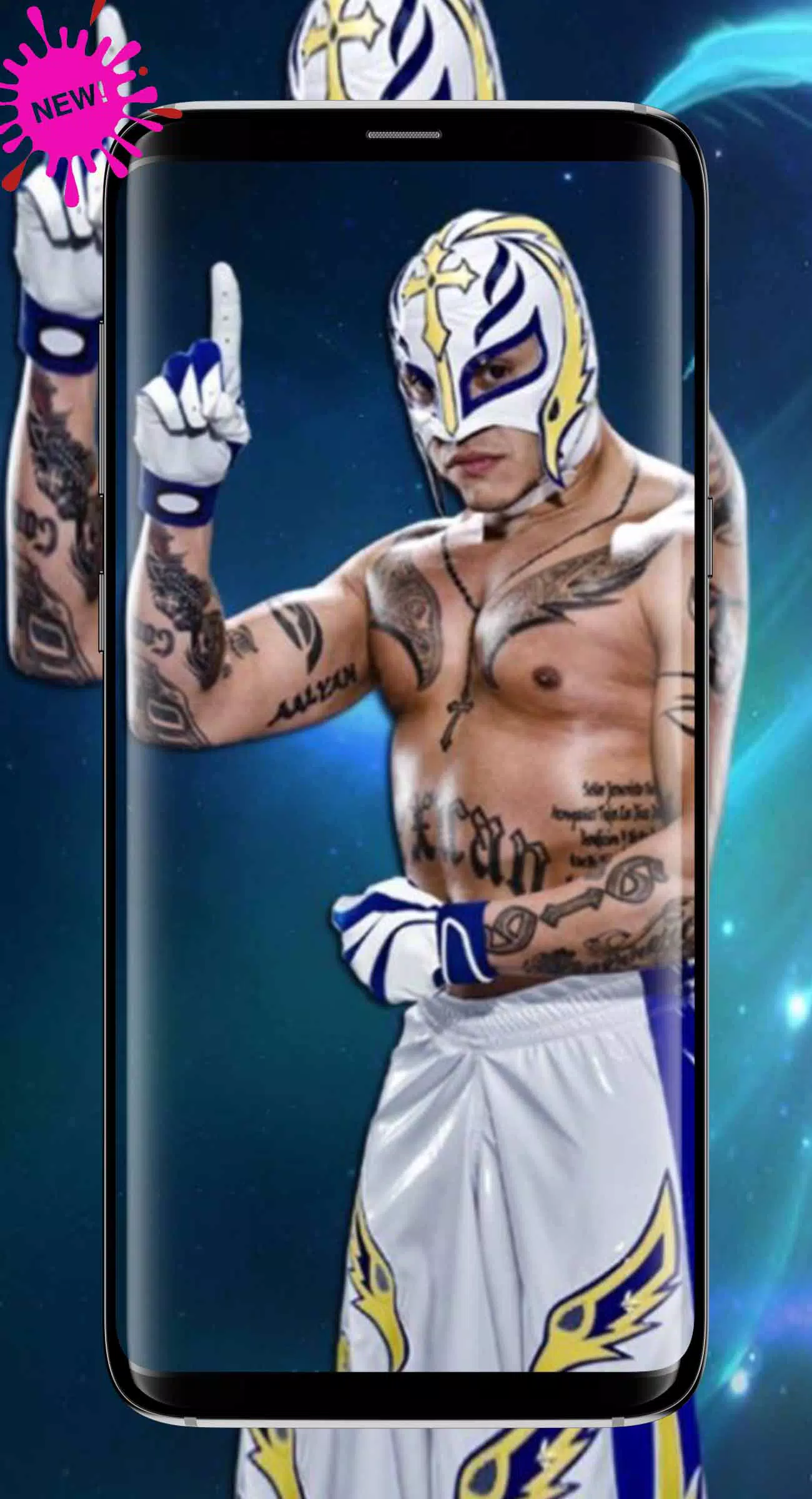 Rey Mysterio Wallpaper Desktop 619