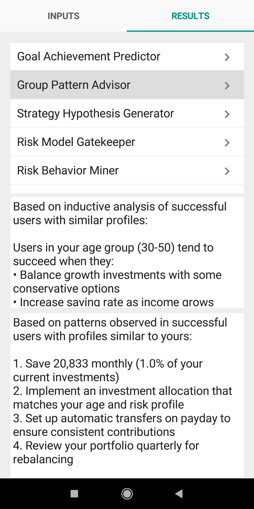 AI Financial Goal Planner Latest Version 6.6.0 for Android AI Financial Goal Planner Latest Version 6.6.0 for Android