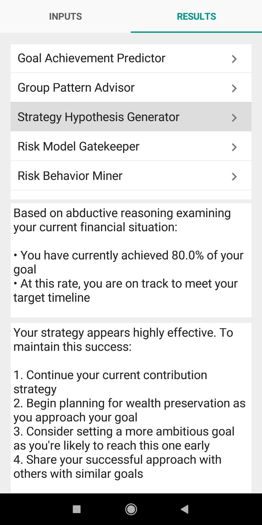 AI Financial Goal Planner Latest Version 6.6.0 for Android AI Financial Goal Planner Latest Version 6.6.0 for Android