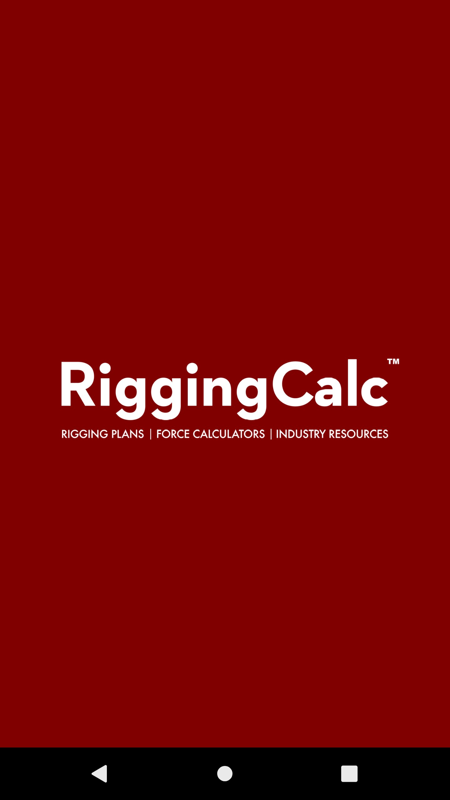 Descargar RiggingCalc APK Última Versión 1.0 para Android