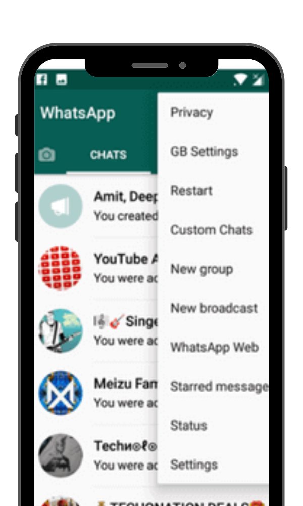 GB Wap App Plus Tips APK for Android Download