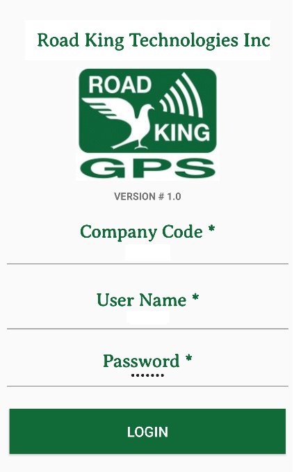 Road King GPS Version 3 APK for Android Download