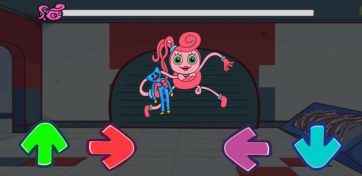 Fnf Mommy Long Legs Mods Music Apk Do Pobrania Na Androida