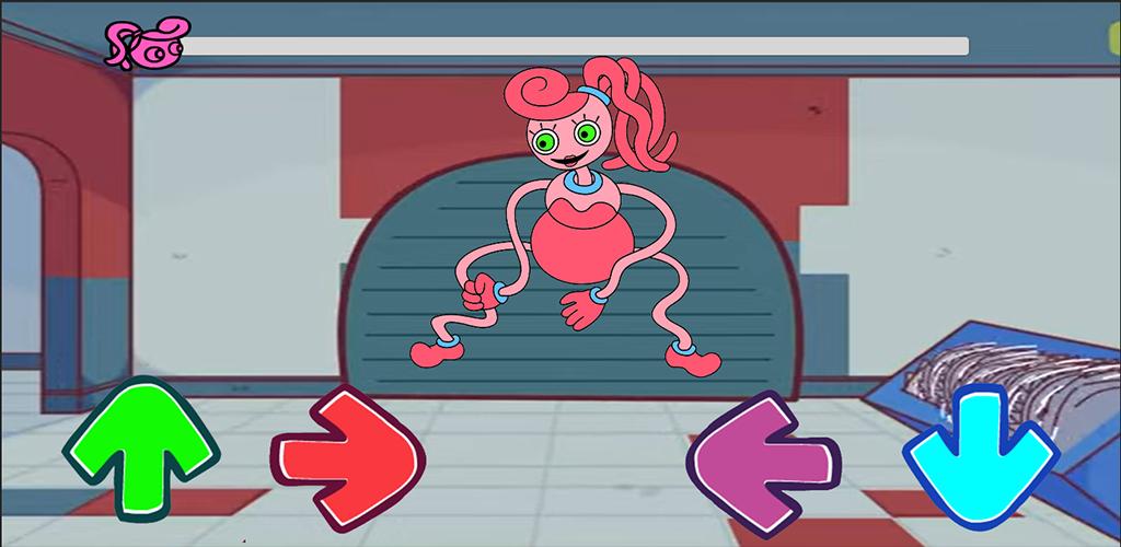 Fnf Mommy Long Legs Mods Music Apk For Android Download