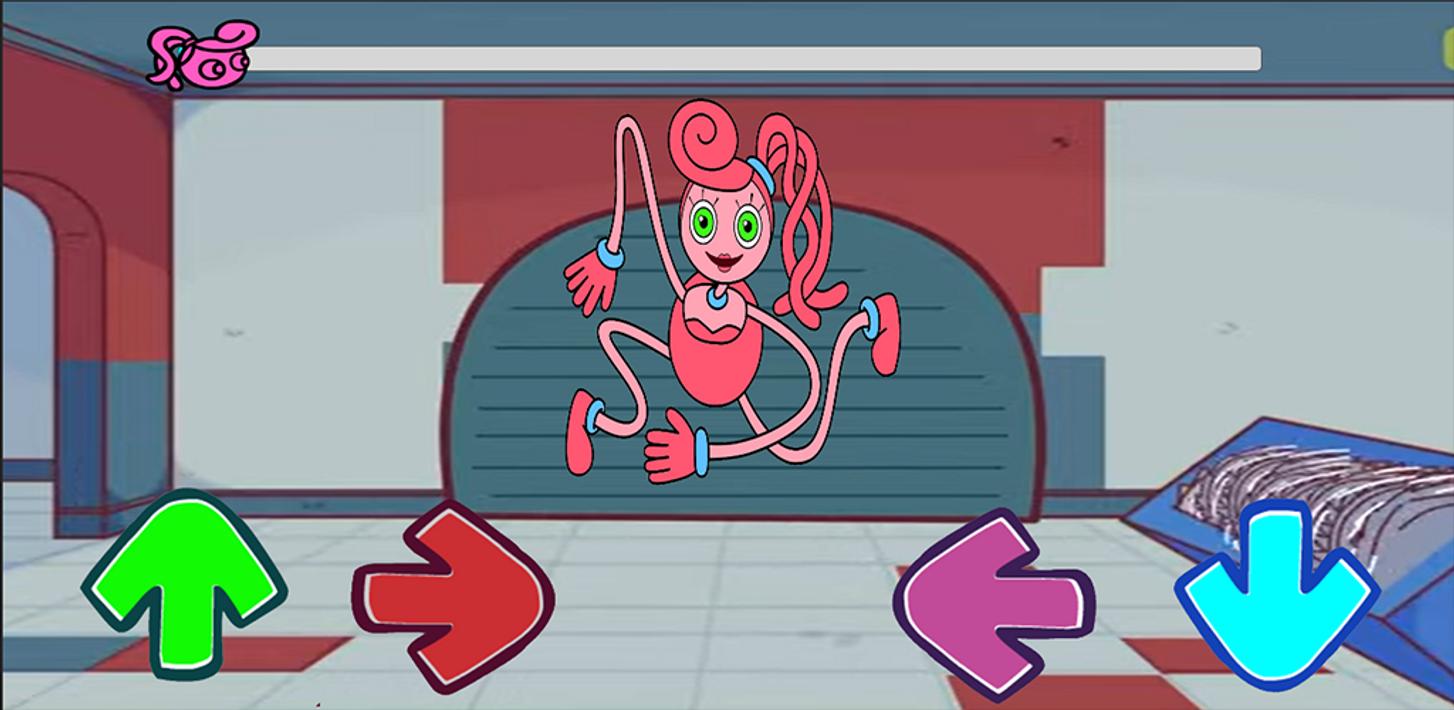 Fnf Mommy Long Legs Mods Music Apk Do Pobrania Na Androida
