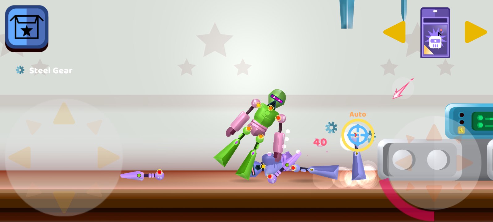 Robot Table APK for Android Download