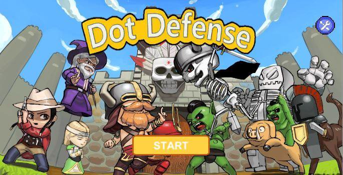 도트 디펜스(Dot Defense) APK for Android Download