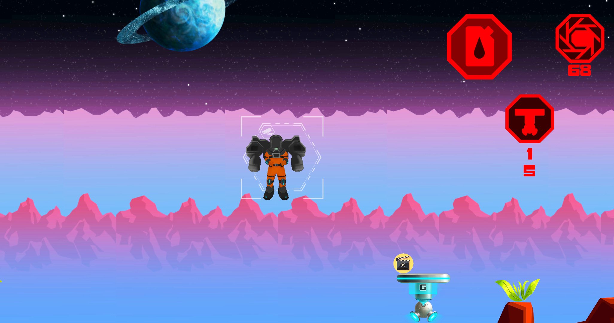 Space Skip APK for Android Download