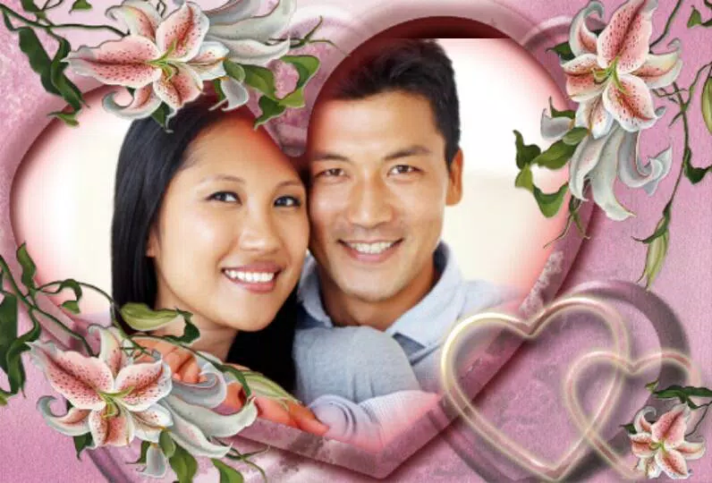 Love Photo Frames Software Free Download