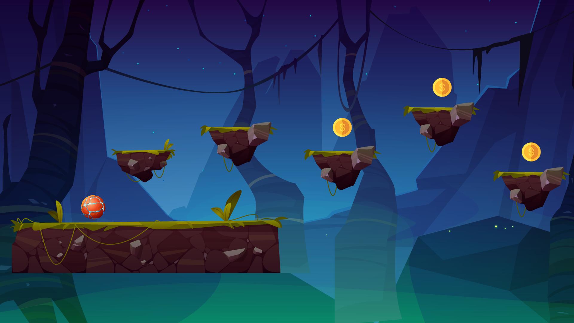 Red Ball Bouncing Apk للاندرويد تنزيل