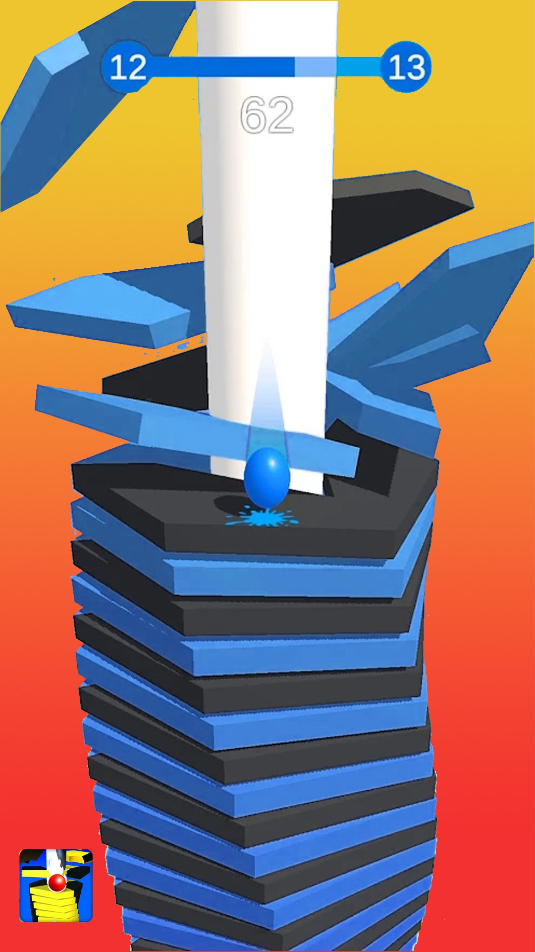 Stack Ball 3D APK Download for Android - Latest Version