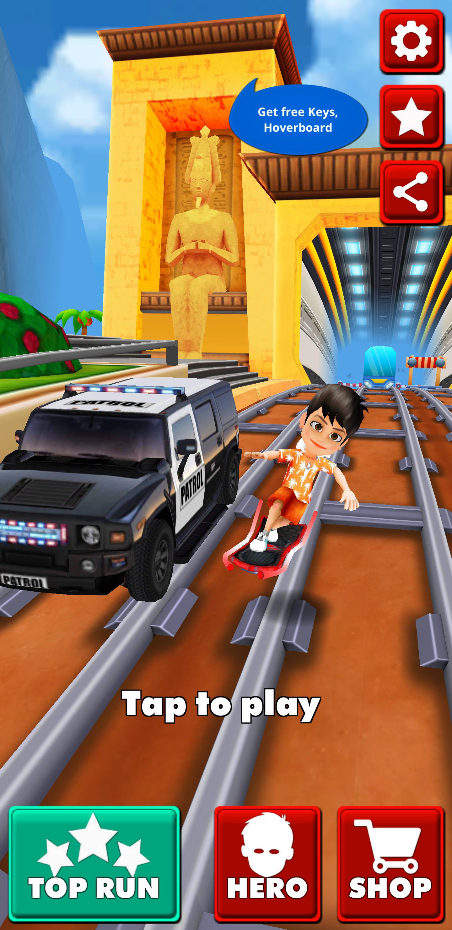 Subway Run APK for Android Download