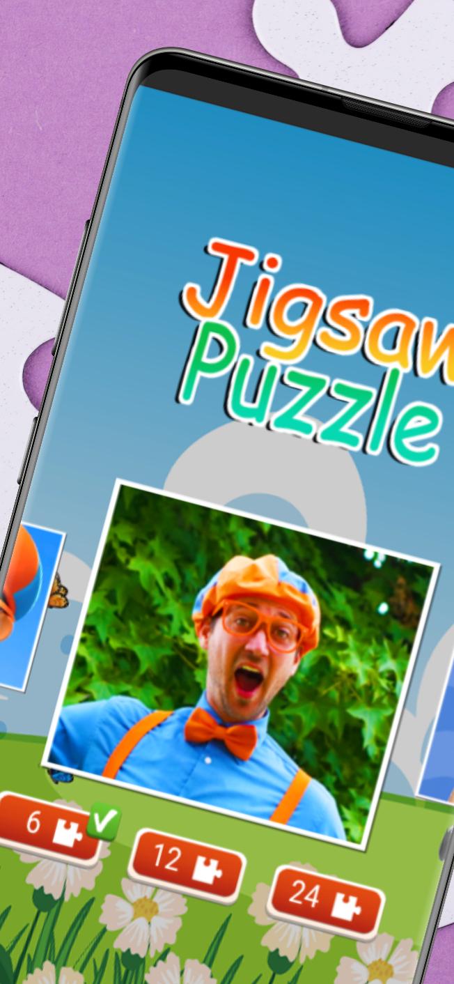 Stevin John Blippi Puzzle Game APK for Android Download Stevin John Blippi Puzzle Game APK for Android Download