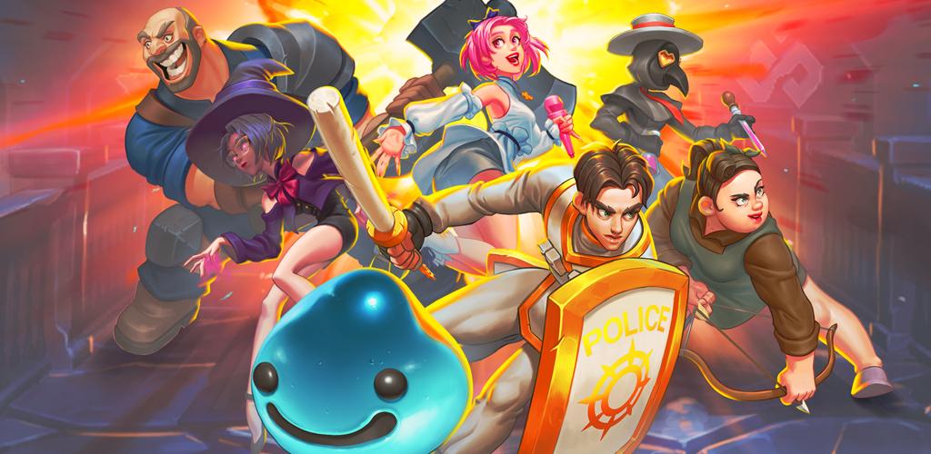 무한 슬라임 방치형 Rpg Apk For Android Download