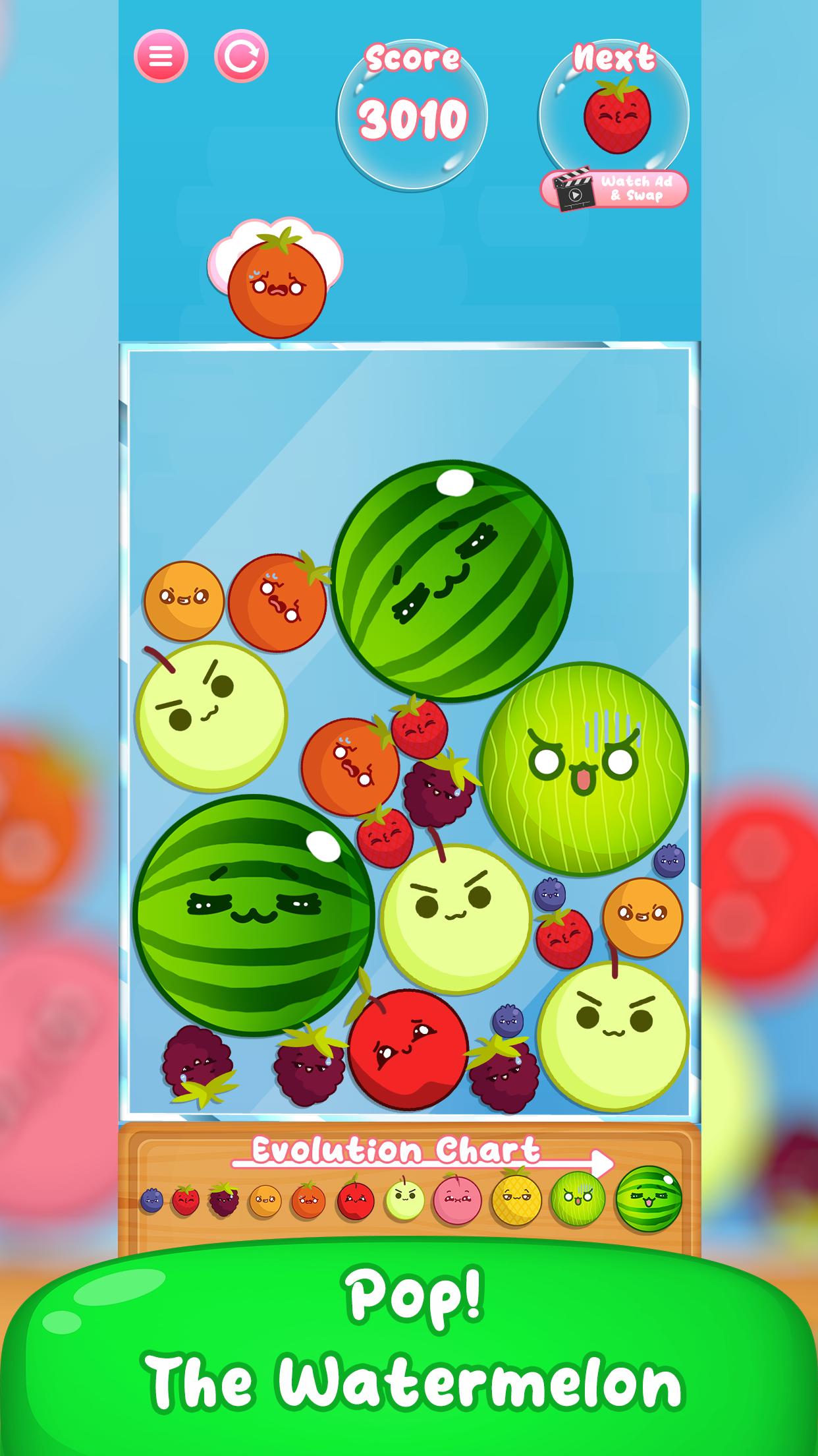 Watermelon Merge Apk For Android Download