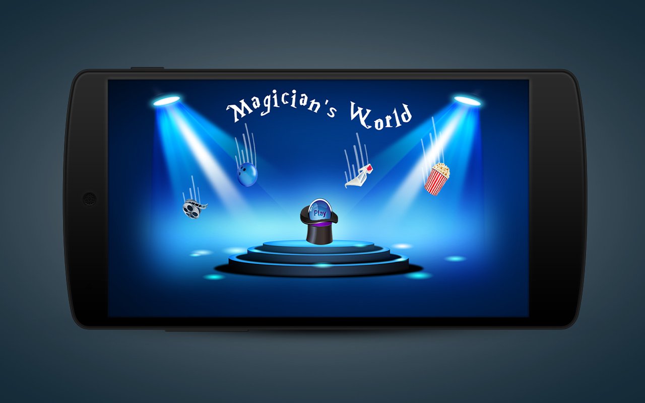 Magician World APK for Android Download