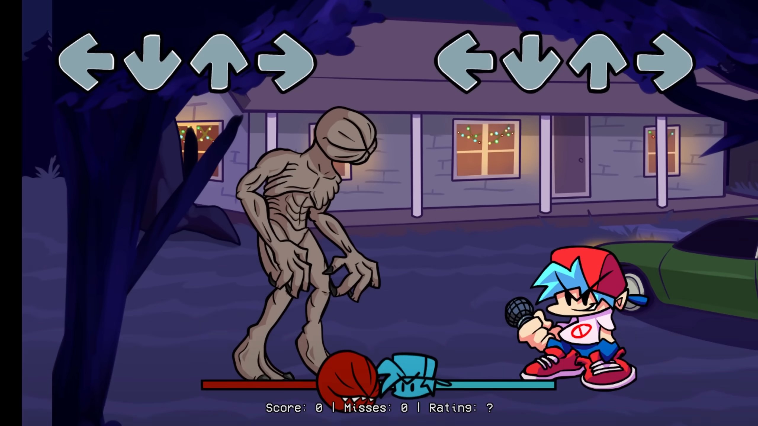 FNF Stranger Funk Mods安卓版游戏APK下载