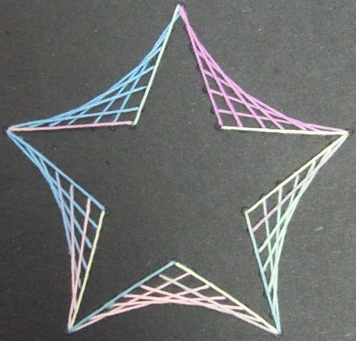 100 String Art Patterns APK for Android Download