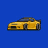 Download Pixel Car Racer Latest Version 1.2.5 Android APK File