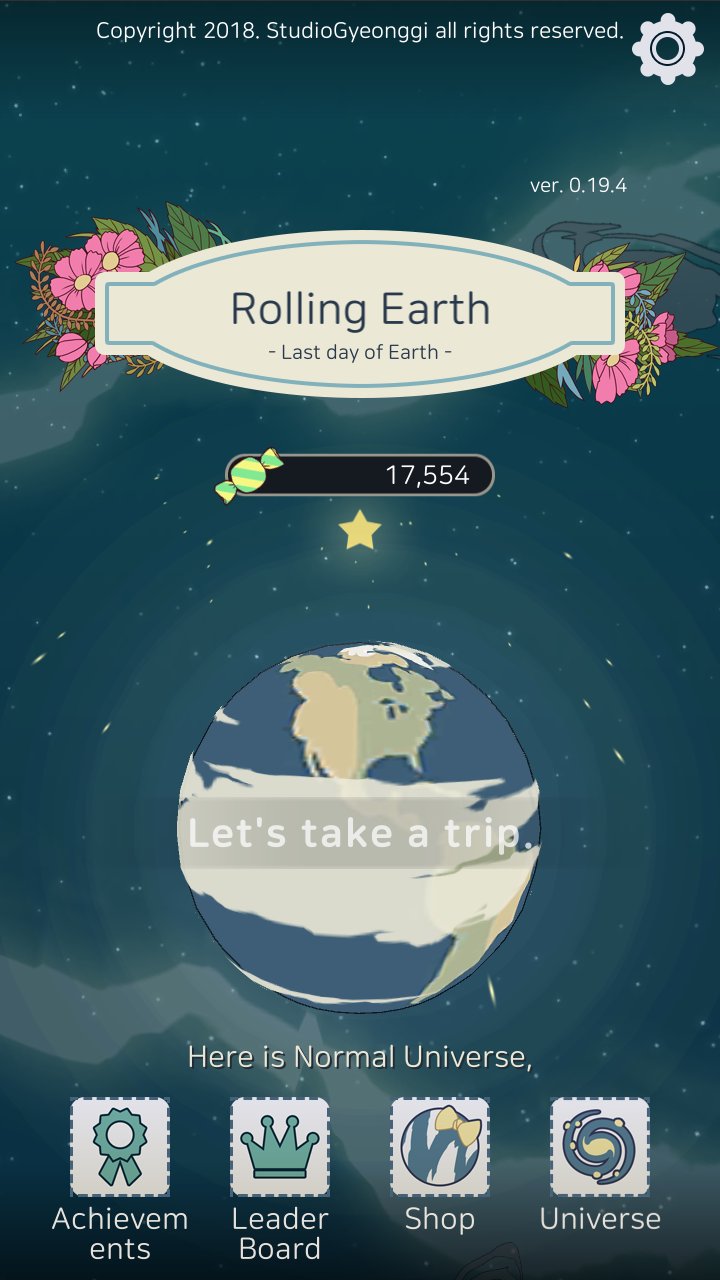 Rolling Earth : 3D Rolling Act APK for Android Download