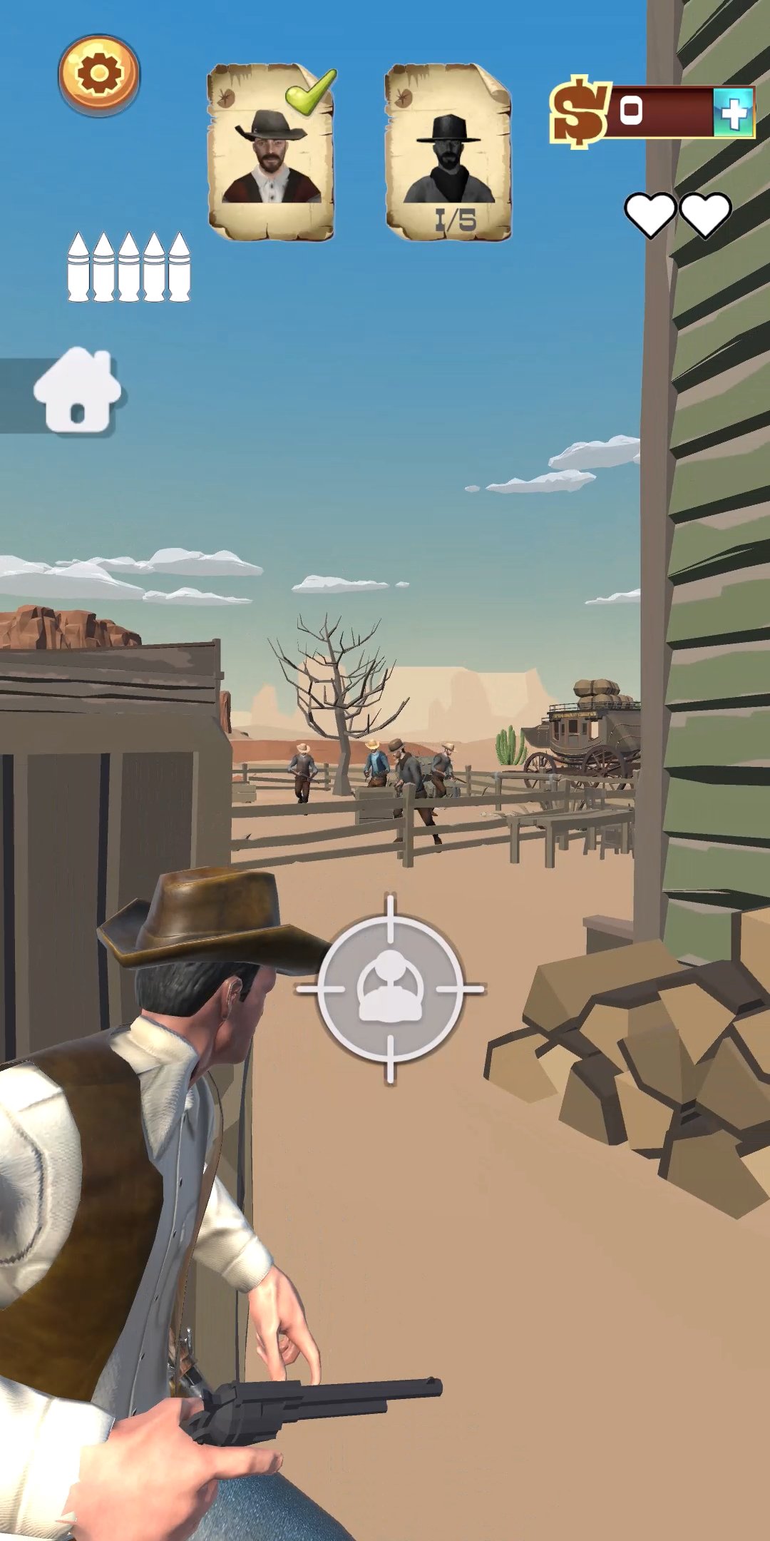 Wild West Cowboy APK für Android herunterladen