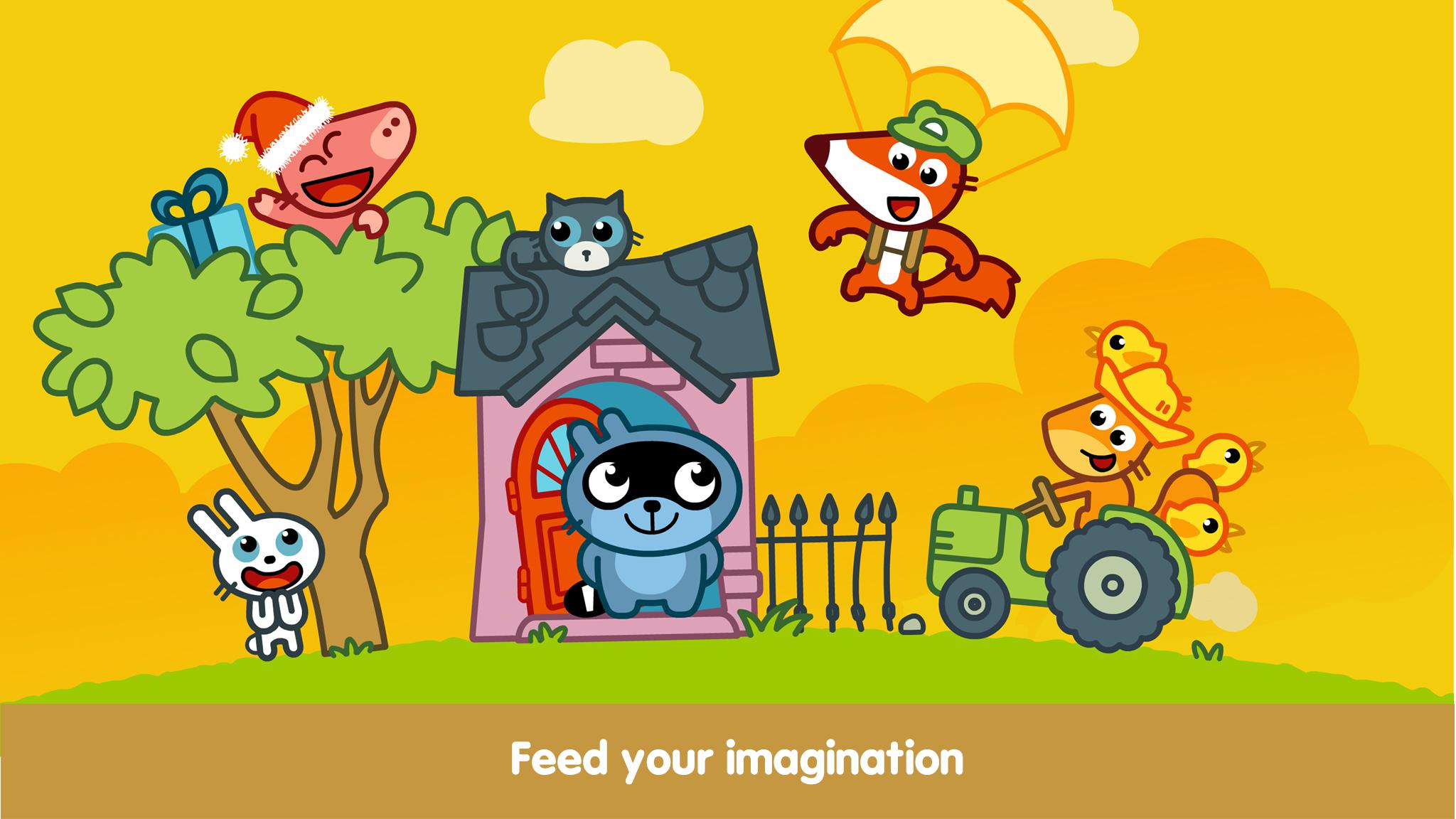 Pango Kids Time learning games APK 2.0.6 for Android – Download Pango ...
