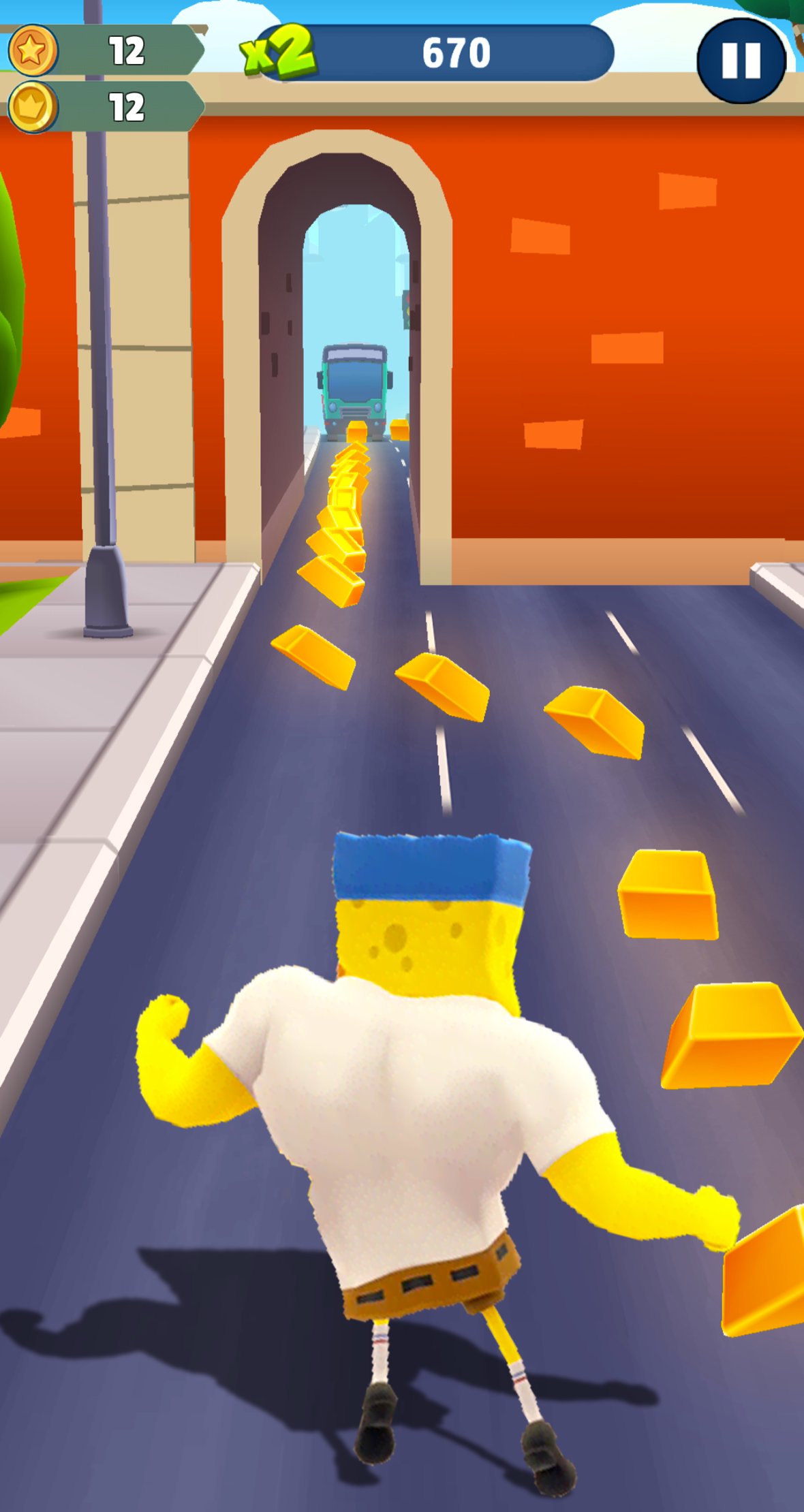 Subway Sponge Neighbor bob APK for Android Download