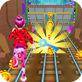 Subway Surfers Ladybug Runner Game - Play Subway Surfers Ladybug Runner ...