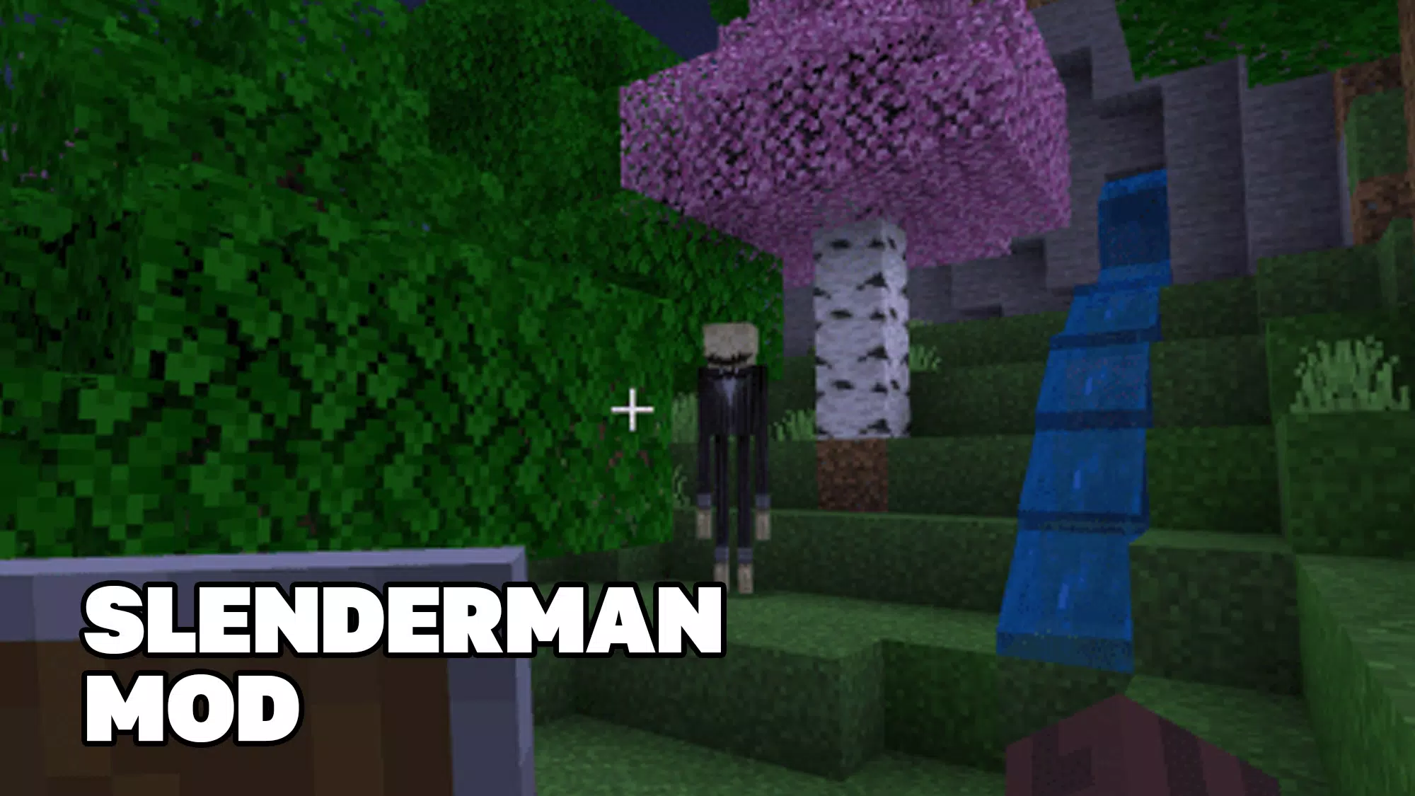 Minecraft Mods Slenderman