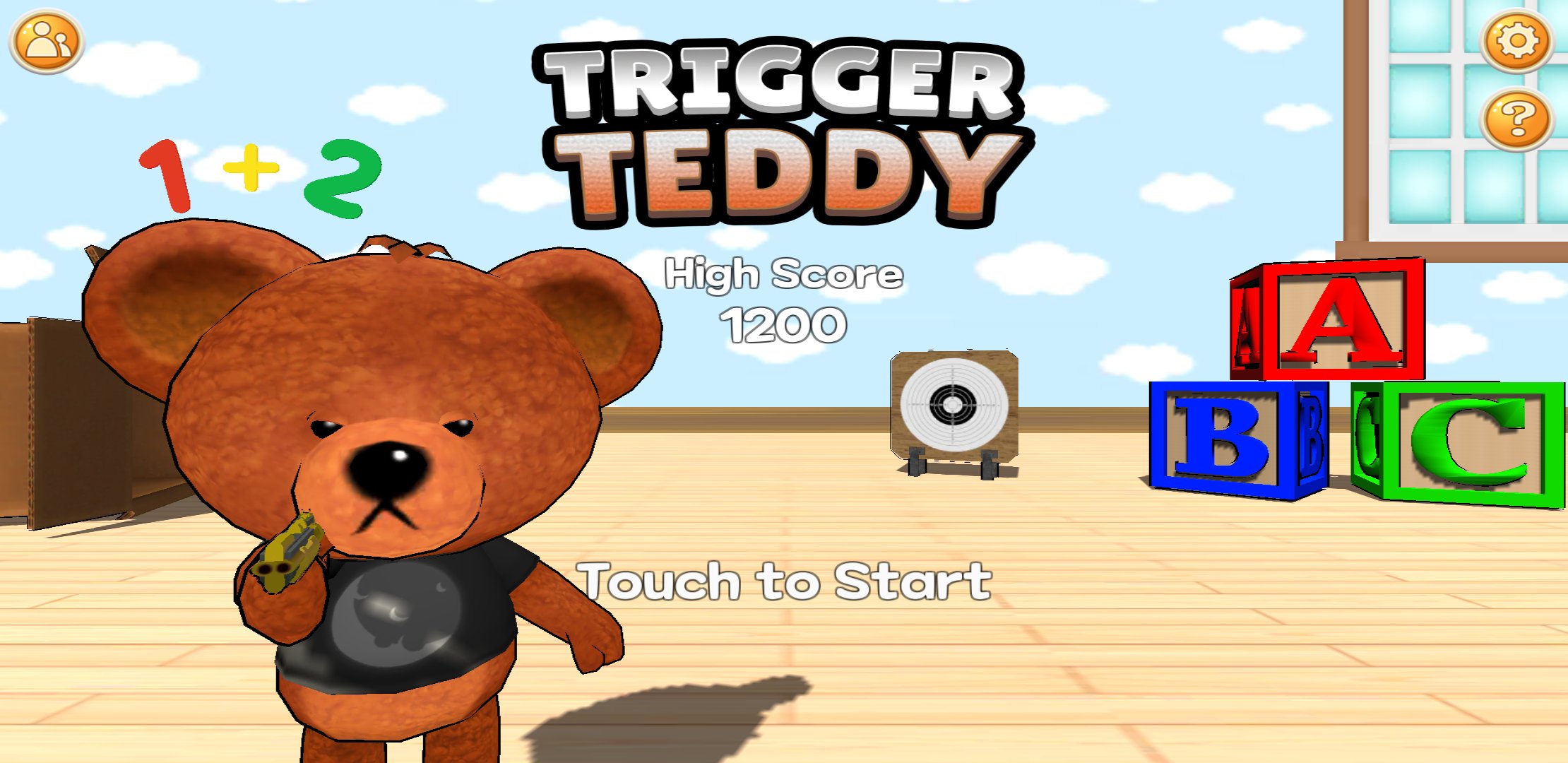 Descargar Trigger Teddy APK Última Versión 1.11 para Android