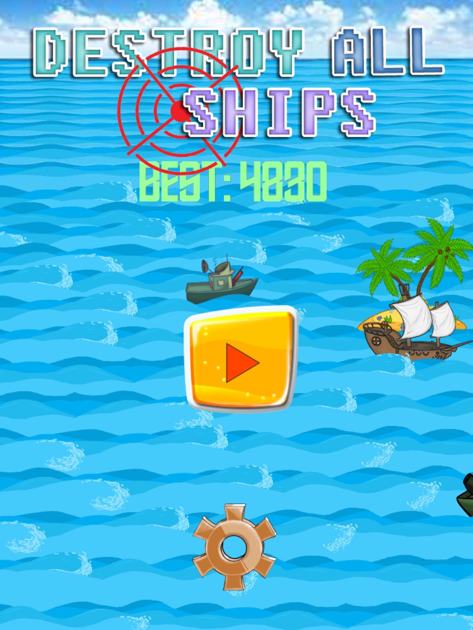Destroy all Ships APK für Android herunterladen