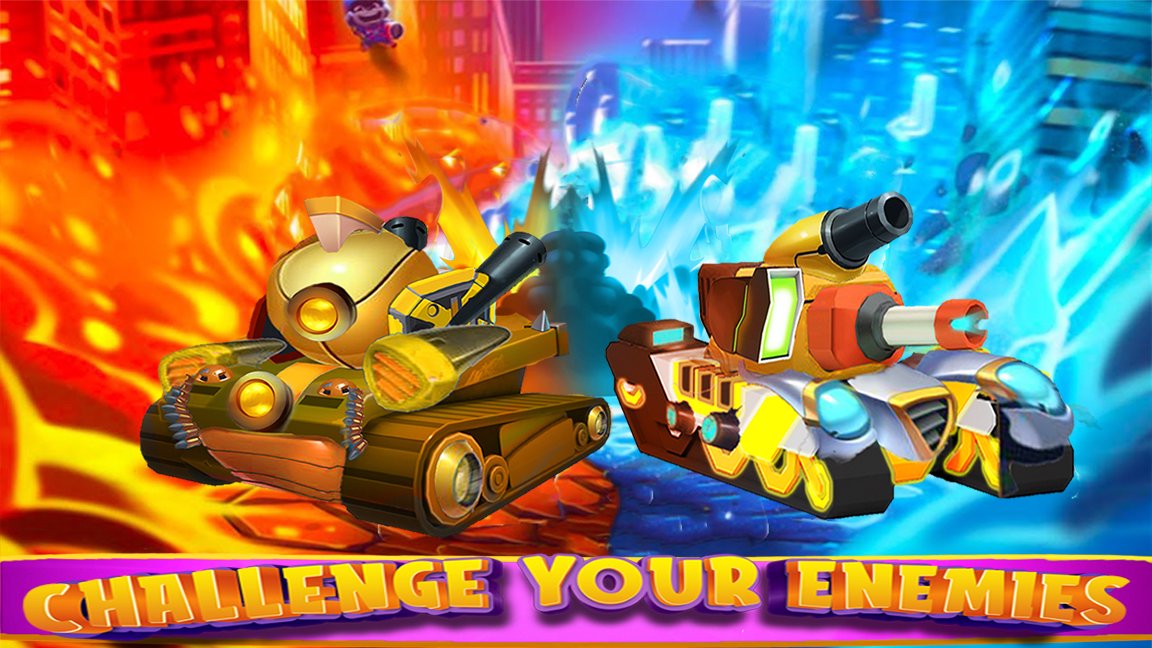 Tanks wars APK for Android Download