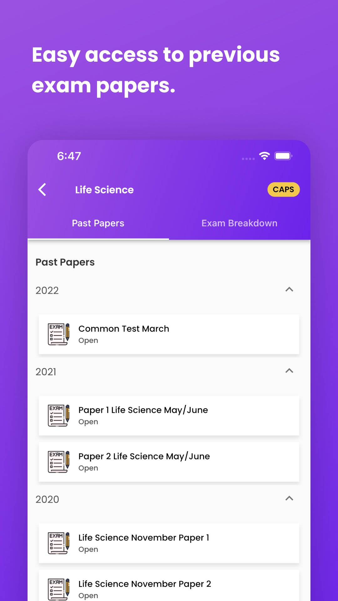 Matric Live APK for Android Download