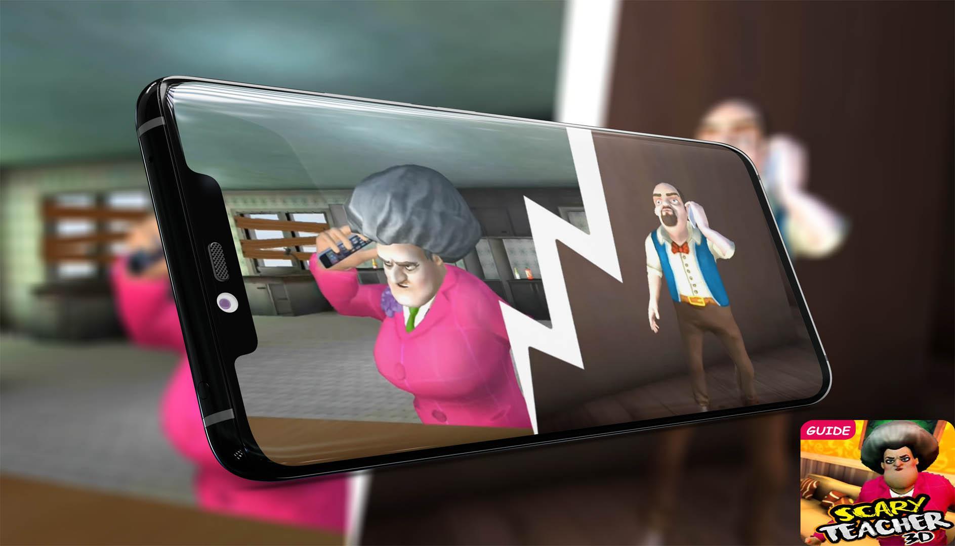 Android용 Walkthrough For Scary Teacher 3d Apk 다운로드