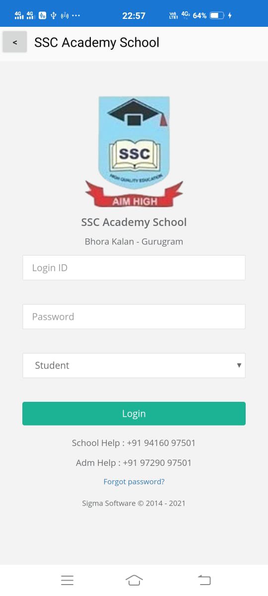 SSC Academy School APK for Android Download