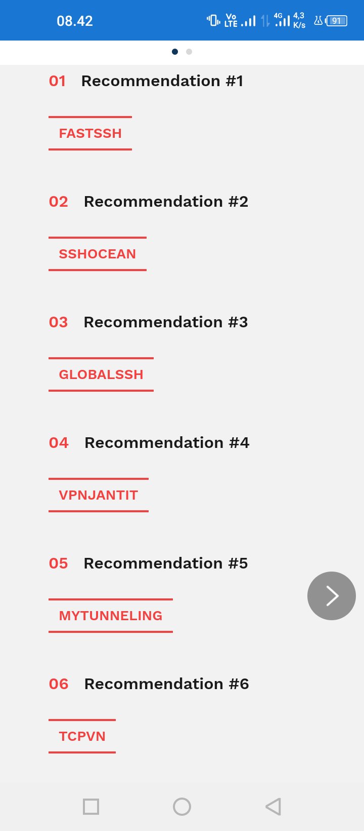 Super Fast SSH VPN Server APK for Android Download