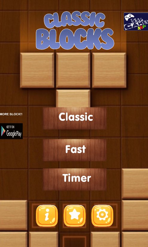 Android용 Tetris Block - Classic Bricks APK 다운로드