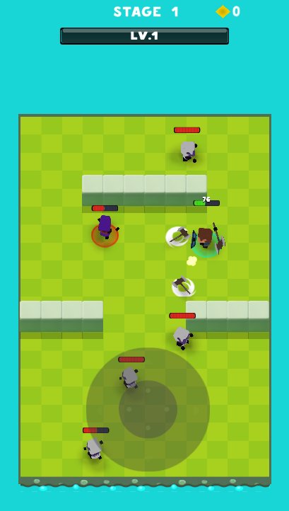 Arch Hero APK do pobrania na Androida