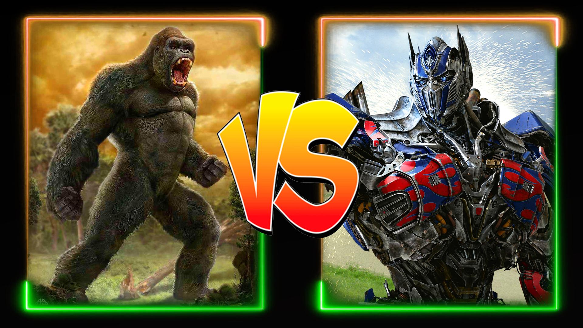 King Kong Fighting Game Apk For Android Download