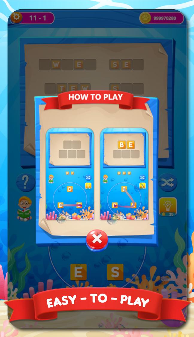 Word Connect Puzzle Games Apk For Android Download