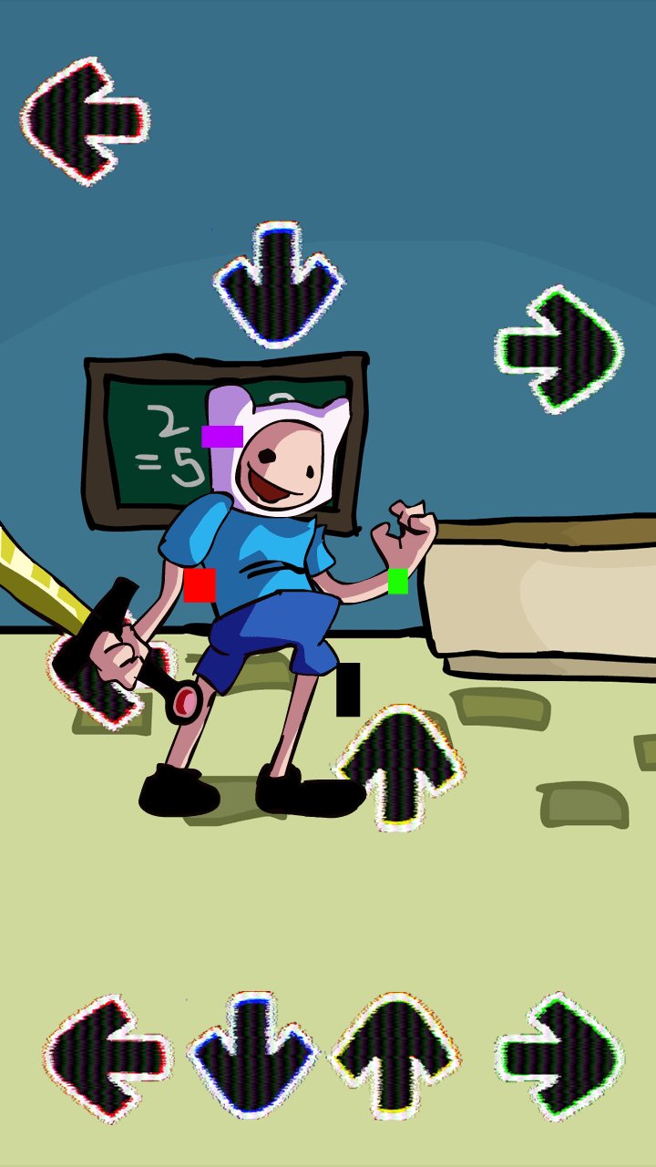 Finn Pibby FNF music battle APK for Android Download