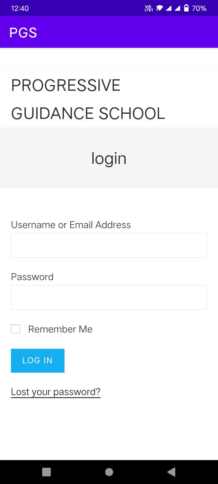PGS APK for Android Download