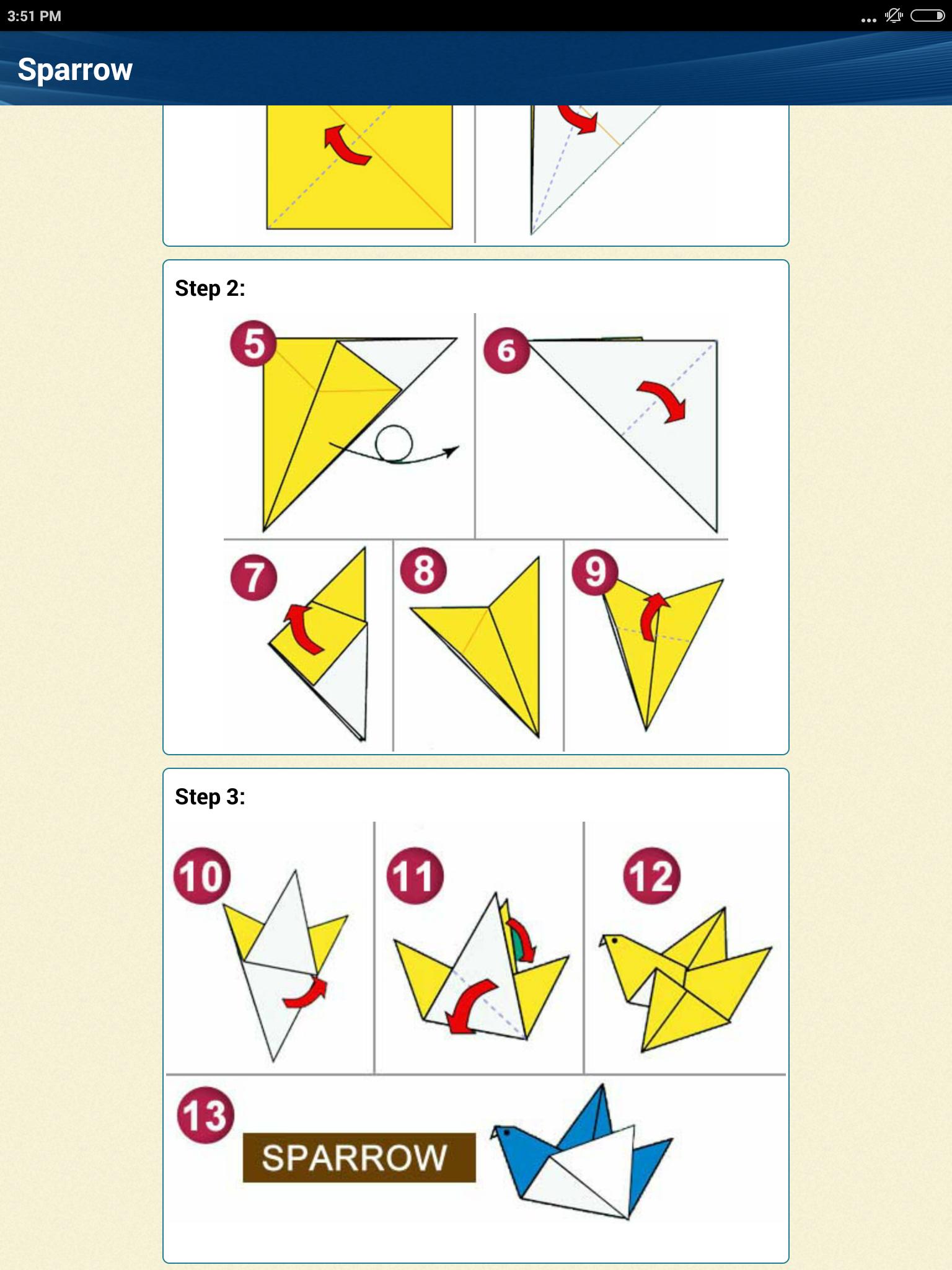 Easy Paper Art Origami Designs Step By Step Craft For Android APK easy-paper-art-origami-designs-step-by-step-craft-for-android-apk